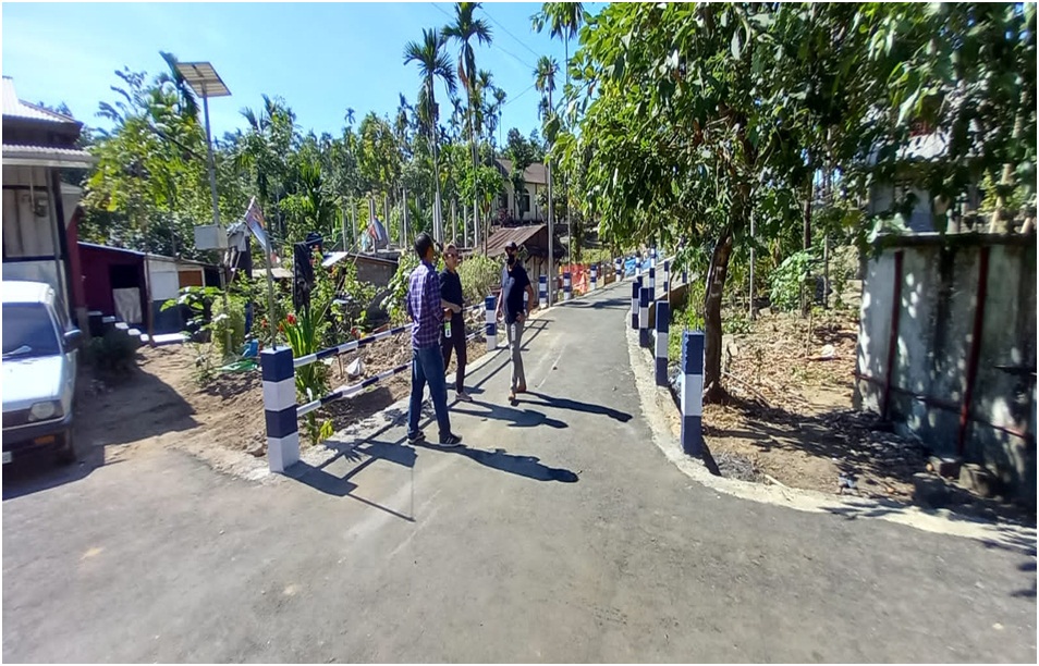 Pynursla Photo Gallery: Border Areas Development Department, Government ...